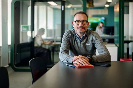 Group Executive Team | Danfoss