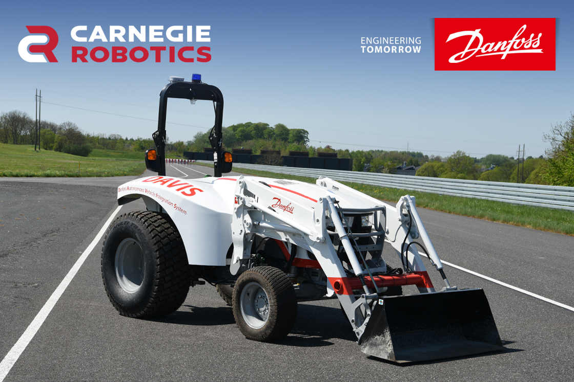 Danfoss Power Solutions and Carnegie Robotics partner to enhance ...