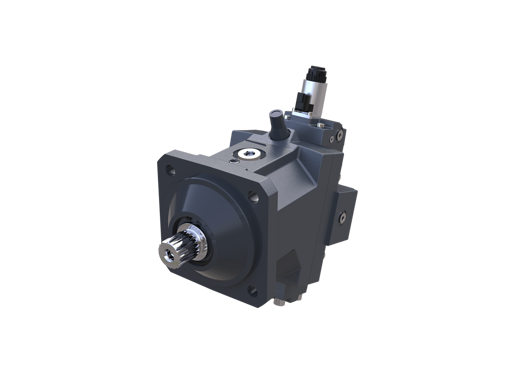 H1B bent axis variable motors | Danfoss