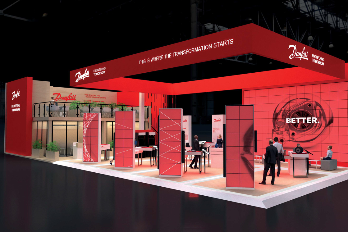 Danfoss Power Solutions highlights technology for efficient ...