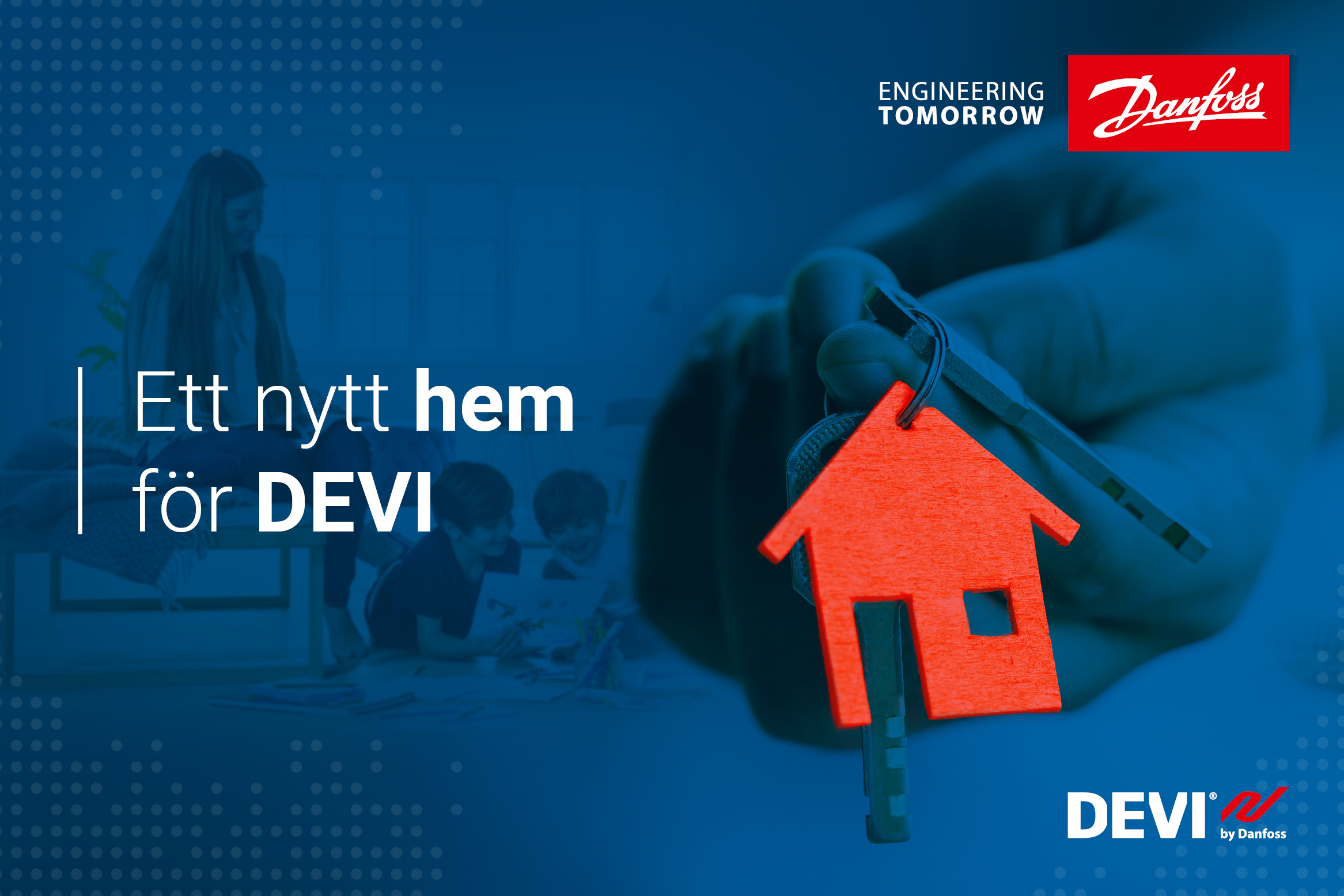 DEVI by Danfoss har flyttat! | Danfoss