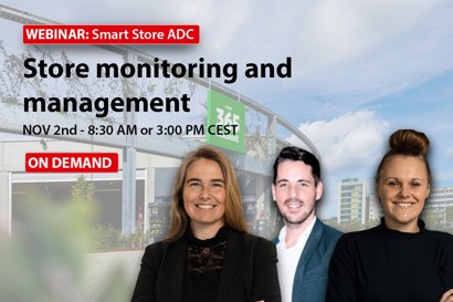 Smart store ADC webinar series | Danfoss