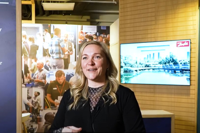 Danfoss er klar på VVS messen igen! | Danfoss