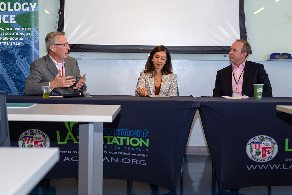 Danfoss Hosts Water and Wastewater Industry Leaders for Panel ...