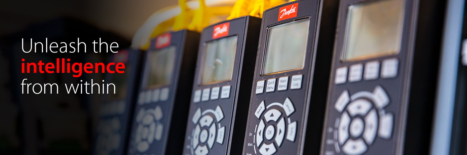 Global VFD manufacturer - Danfoss Drives | Danfoss