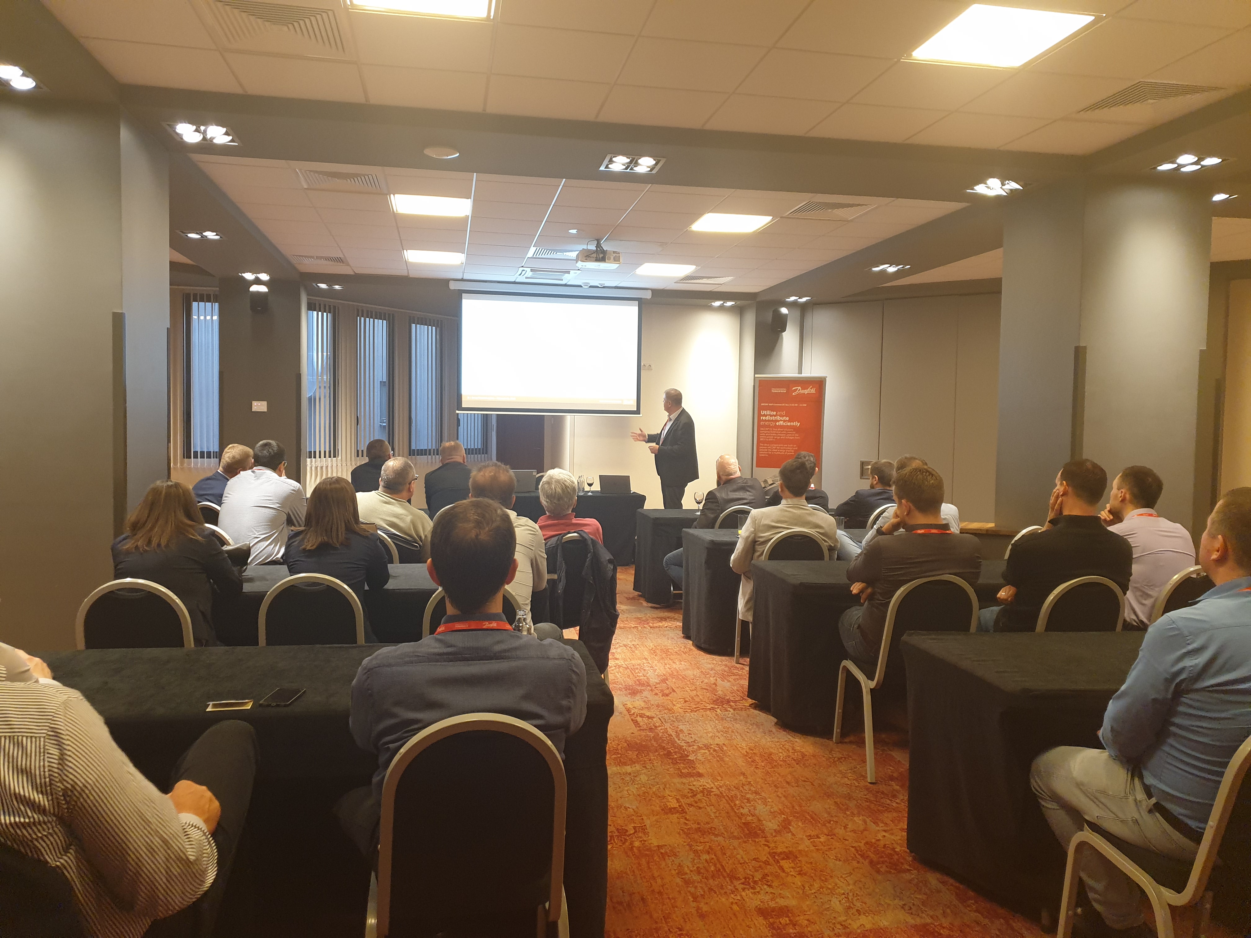 Partner Excellence Program® na „Partner Meeting 2019“ u Bugarskoj | Danfoss