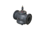 Pressure independent balancing and control valve AB‐QM | Danfoss
