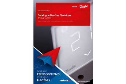 Catalogues des tarifs gamme chauffage consultables en ligne | Danfoss