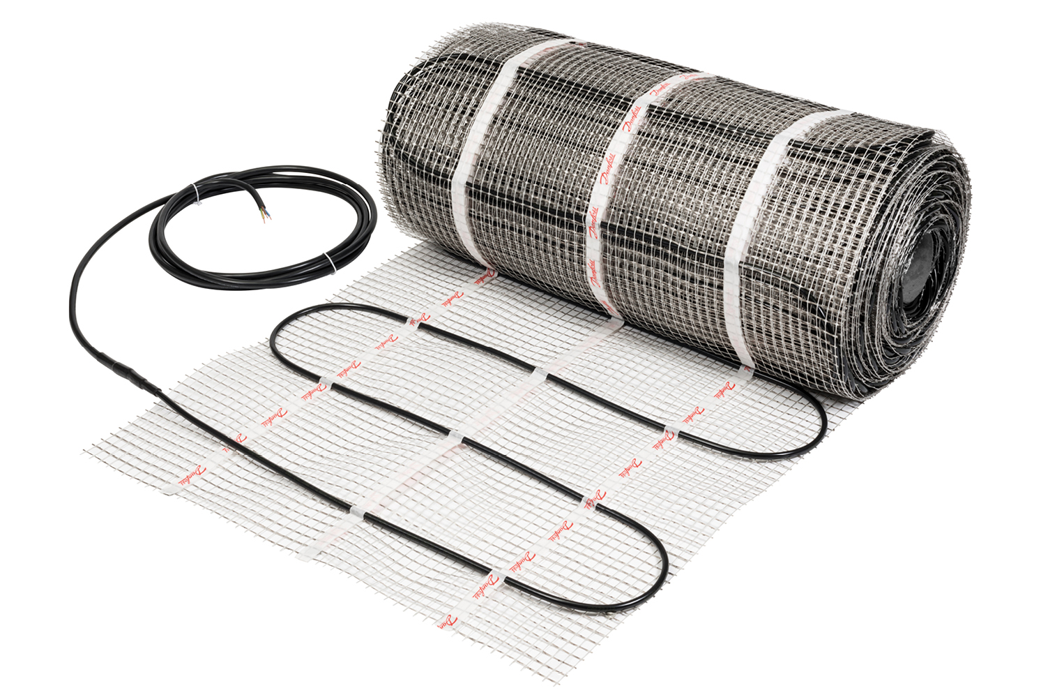 Câble pour Plancher chauffant électrique : ECinfracable | Danfoss