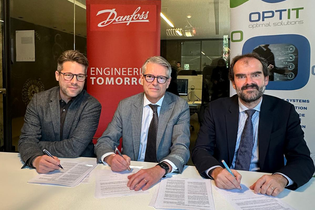 Modern refrigeration and air conditioning | Danfoss