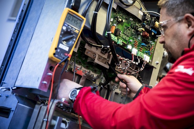 How a new water pumping station keeps supply flowing in Bern | Danfoss