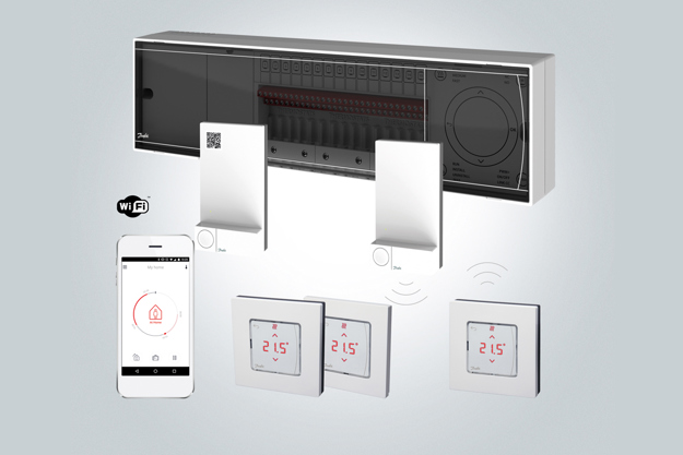 Danfoss Heating trainingen | Danfoss