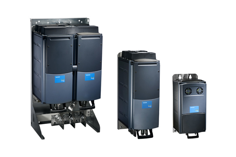 Inverter VACON® per il controllo di sistemi di sollevamento in ...