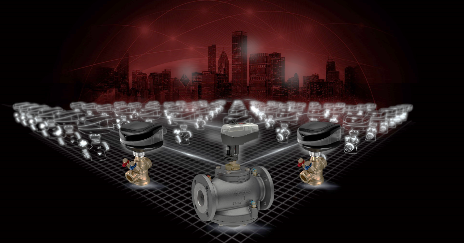 NovoCon® Digitale servomotoren | Danfoss