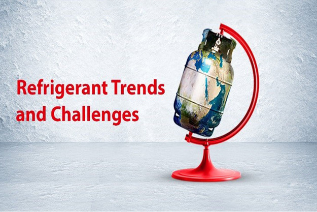 Be prepared for the refrigerant transition | Danfoss