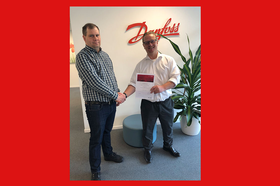 Servicepartners | Danfoss