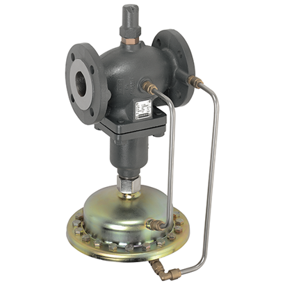 Reguladores de caudal | Danfoss