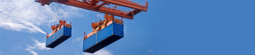 Make your crane smarter with Danfoss Drives | Danfoss
