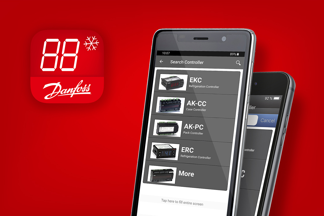 KoolCode | Coolapps | Danfoss | Danfoss