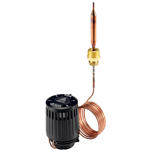 RAVK self acting thermostatic operator | Danfoss