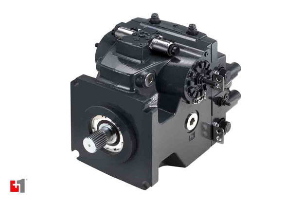 Cam lobe motors | Danfoss