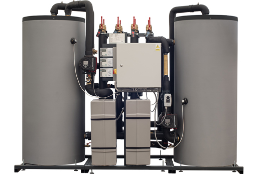 HRU - Heat Recovery Unit | Danfoss