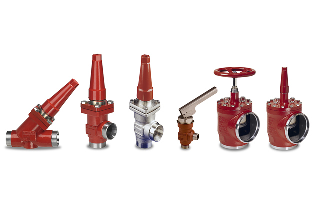 SVL Flexline™ shut-off valves | Modular to fit your needs | Danfoss ...