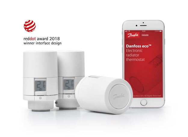 Har du en kunde, der er på udkig efter en smart home løsning? | Danfoss