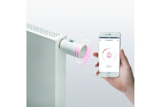 Danfoss Heizkörperthermostat Eco | Support Seite mit viele ...