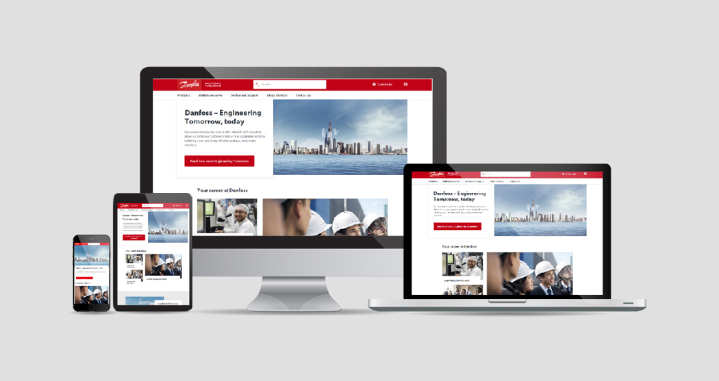 Danfoss Product Store - vår digitala produktkatalog | Danfoss