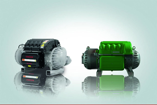 HVAC-Kaltwassersätze – luft- und wassergekühlte Systeme | Danfoss