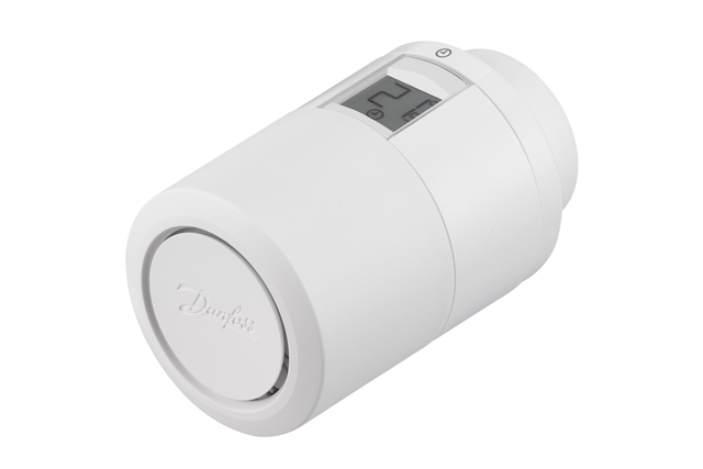 Danfoss Heizkörperthermostat Eco | Support Seite mit viele ...