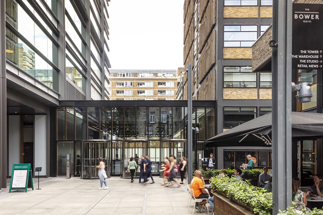 Danfoss solenoid valves tick all the right boxes in landmark London ...