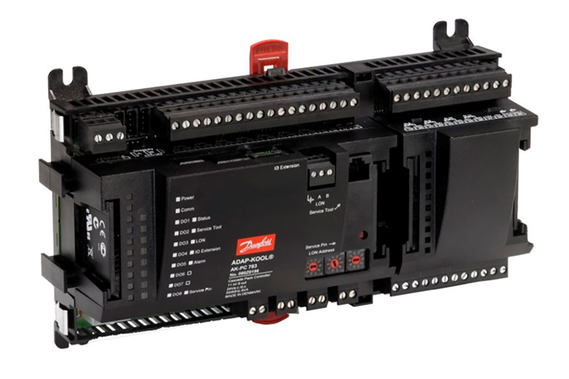 Compressor Condenser Controllers Danfoss