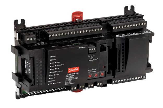 Compressor | Condenser controllers | Danfoss