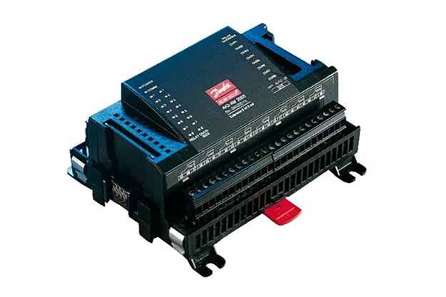 Controladores HVAC | Control de sistemas HVAC de alta calidad | Danfoss