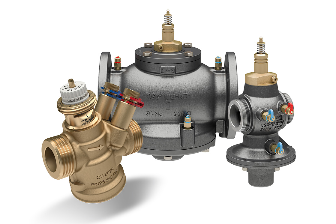 Types Of Pressure Control Valves Types Of Pressure Control Valves