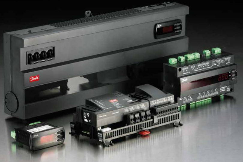 Evaporator controllers for high food safety | Danfoss