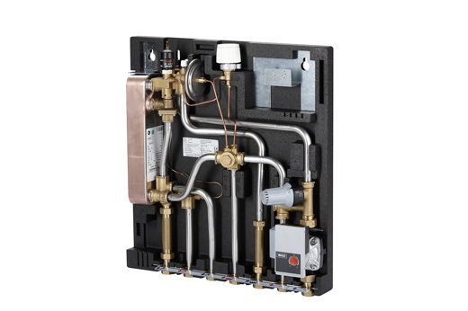 Modulele de apartament Danfoss EvoFlat | Danfoss