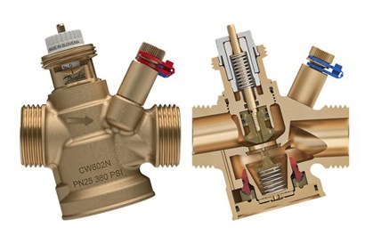 Rozwiązania cyfrowe Danfoss Digital Hydronics do wodnych systemów HVAC ...