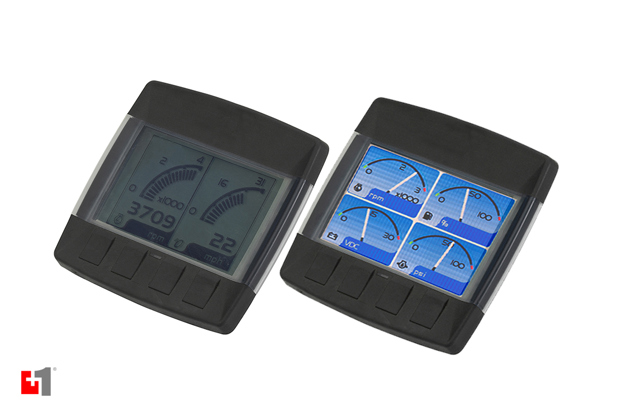 PLUS+1 Displays | Danfoss