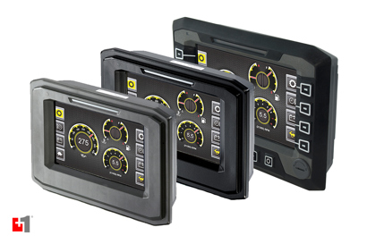 DM430 series displays | Danfoss
