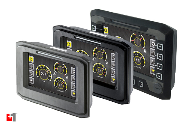 DP700 series 7” displays | Danfoss