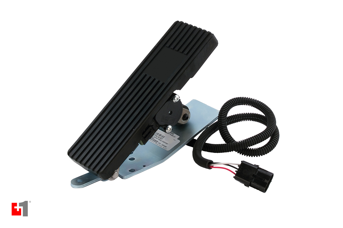 Food pedal | Danfoss