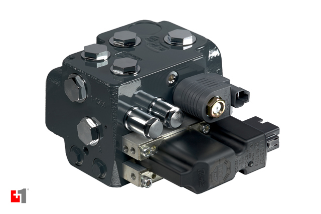 SASA steering sensor – Precision never in question again | Danfoss