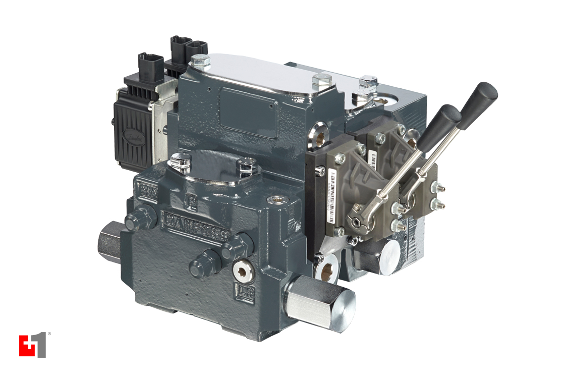 PVG 120 proportional valves | Danfoss