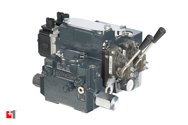 Compensated proportional valves | Danfoss