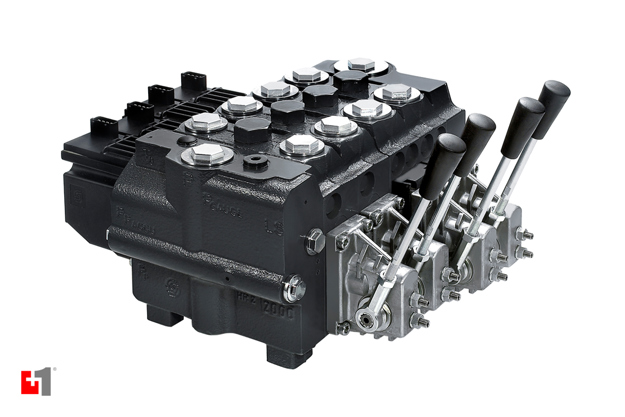 PVE S7 electrohydraulic actuators | Danfoss