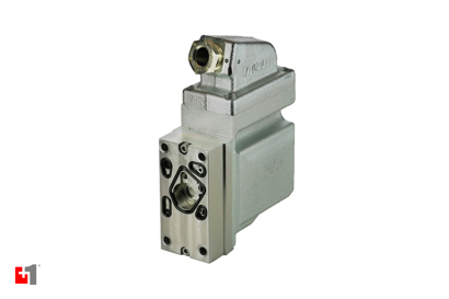 PVE electrohydraulic actuators | Danfoss