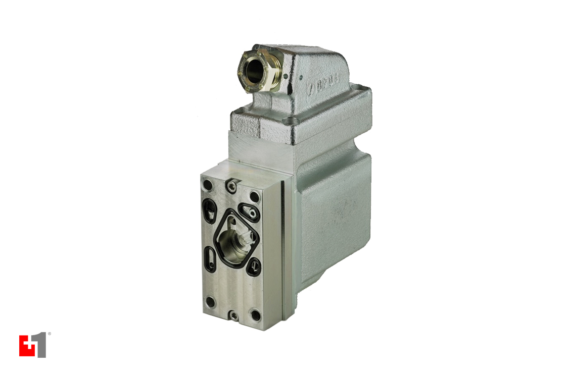 PVE-EX electrohydraulic actuators | Danfoss